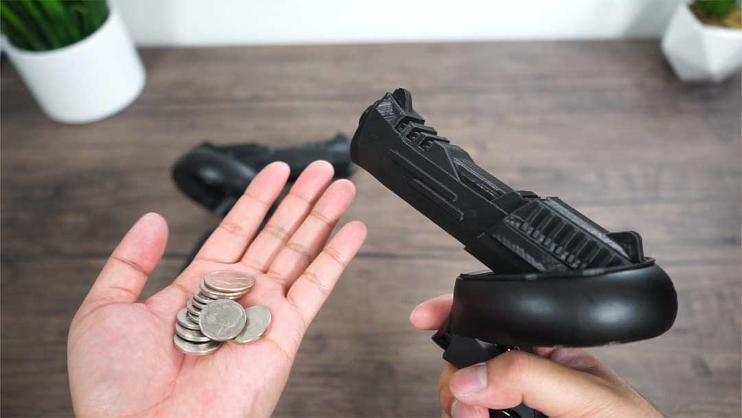 Pistol Mod - Quest 2 & 1 – Sanlaki VR